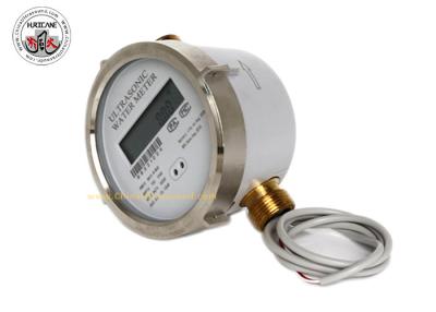Cina Classe ultrasonica di protezione del contatore per acqua di IP68 DN15 con l'uscita di impulso in vendita