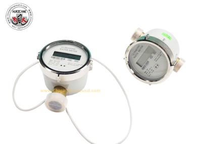 Cina Contatore per acqua ultrasonico impermeabile di durata della vita lunga con il sistema telecomandato in vendita