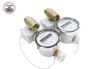 Cina Il contatore per acqua senza fili con l'esposizione LCD di Digital METÀ DI/FCC/CE ha approvato in vendita