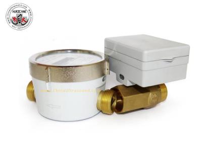 Cina Contatore per acqua ultrasonico di comunicazione di LoraWan per il sistema senza fili della rete in vendita