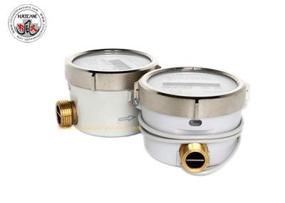 Cina Il METÀ DI certificato ha passato a comunicazione di Lora il contatore per acqua domestico con il tubo d'ottone in vendita