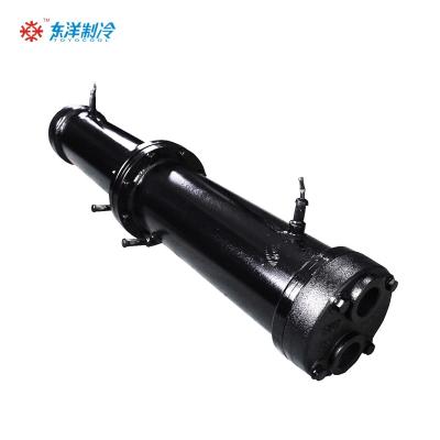 China Compact Shell And Tube Condenser Customized Shell And Tube Heat Exchanger for sale