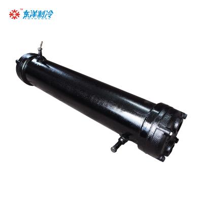 China Dual Circuit Shell And Tube Condenser 11340Kcal/h - 1134000Kcal/h Condenser Shell for sale