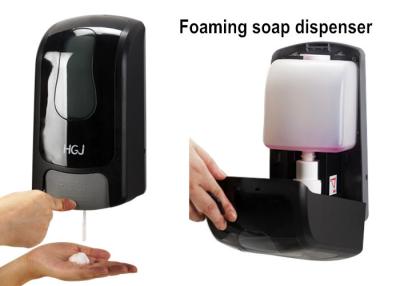 China Rellenando el dispensador del jabón que hace espuma da el dispensador libre del jabón de la espuma para el hogar en venta