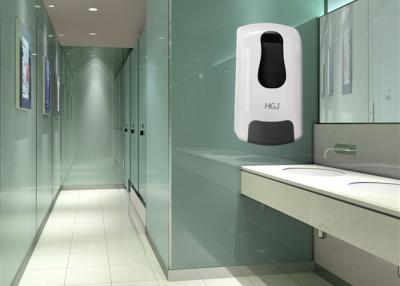 Cina Erogatore fissato al muro 278H×154W×100D millimetro del sapone della pompa del bagno di plastica in vendita