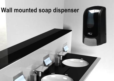 Cina Erogatore fissato al muro commerciale del sapone della mano della dose regolabile per il bagno in vendita