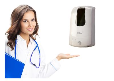 Cina L'erogatore alternativo 6V 1.5A del sapone dell'ospedale della dose ha automatizzato l'erogatore del sapone in vendita