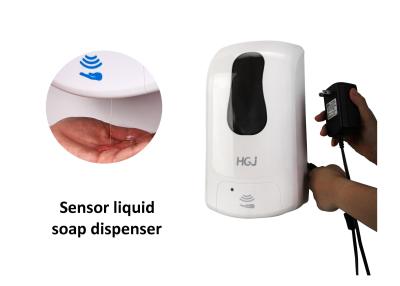 China Automatischer flüssiger Handseifenspender zu verkaufen