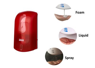 China automatischer flüssiger Seifenspender der Hand1000ml, Handwäsche-Pumpen-Zufuhr zu verkaufen