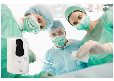Cina Erogatore mani libere del prodotto disinfettante della mano dell'ospedale, erogatore antibatterico del sapone di Touchless in vendita