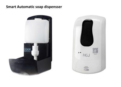 Cina supporto automatico di plastica della parete dell'erogatore del sapone della mano del sensore di moto 1000ml con la dose regolabile in vendita