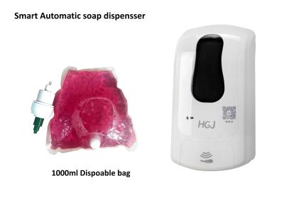 Cina Schiuma automatica liquida commerciale di sostegno dell'erogatore del sapone della mano, gel, pompa dello spruzzo in vendita