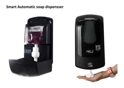 Cina Erogatore elettrico fissato al muro della pompa del lavaggio della mano dell'erogatore automatico del sapone di CC 6V 1.5A in vendita