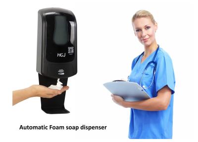 Cina Erogatore automatico elettrico del sapone della mano, prodotto disinfettante della mano per gli ospedali in vendita