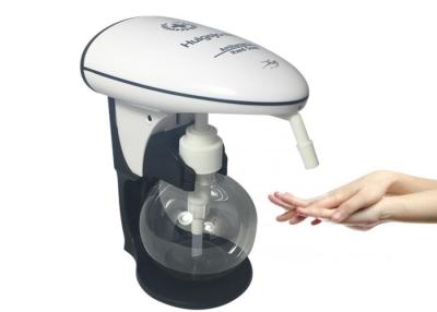 Cina Erogatore automatico dello spruzzo dell'alcool dell'erogatore del sapone della mano dell'ABS del PCT in vendita