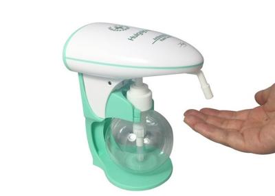 Cina Erogatore disinfettante del sapone del lavaggio da tavolino della mano di Touchless con la bottiglia di plastica riutilizzabile del sapone in vendita