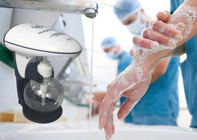 Cina Erogatore automatico del prodotto disinfettante della mano dell'erogatore del sapone della mano della sala operatoria dell'ospedale in vendita