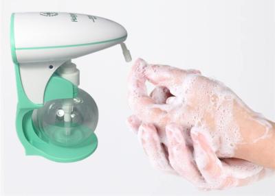 Cina Passi a mano libera del controsoffitto l'erogatore pulito del sapone della schiuma con la bottiglia riutilizzabile in vendita