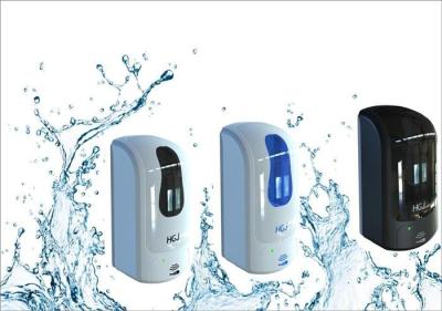 Cina Il tocco non riutilizzabile dell'erogatore del sapone dell'ospedale del supporto della parete libera 2 anni che lavorano la durata di vita della batteria in vendita