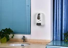 Cina Erogatore regolabile della schiuma del prodotto disinfettante della mano della dose con differenti pompe a perfetta tenuta in vendita
