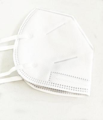 Cina Respiratori chirurgici N95 del ciclo dell'orecchio/all'aperto chirurgico anti maschera della polvere N95 in vendita