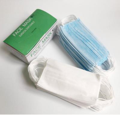 Cina Alla moda su misura colore medico eliminabile elastico della maschera di protezione di Earloop in vendita