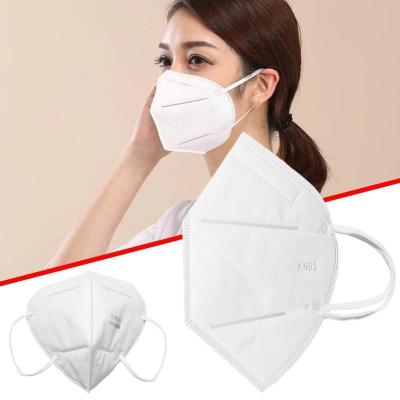 Cina La salute chirurgica eliminabile respirabile del fronte KN95 filtra Earloop PM2.5 comodo in vendita