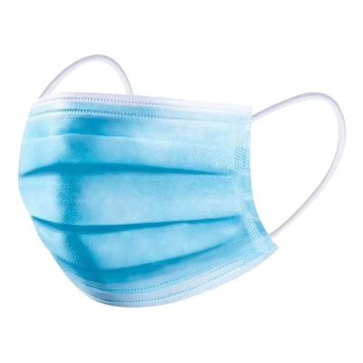 Cina Maschera chirurgica medica eliminabile molle i materiali medici di 3 strati 95% - 99,9% BFE in vendita