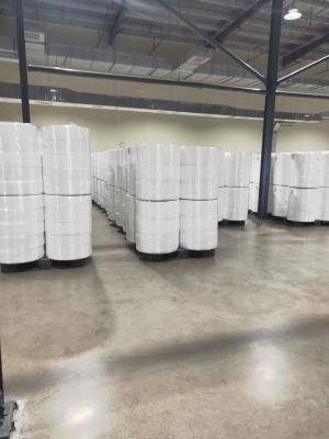 Cina Tessuto eliminabile normale 100% del Nonwoven di Meltblown del polipropilene in vendita