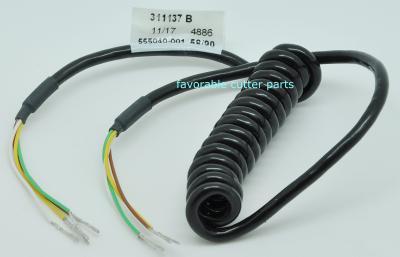 Cina Pezzi di ricambio 555040-001 pezzi meccanici della taglierina del cavo usati per macchina della taglierina MP60/MP90 di VETTORE in vendita