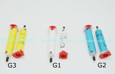 中国 ベクトル 2500 カッター機械に使用する G1 G2 G3 のグリースの線量 30cc 販売のため