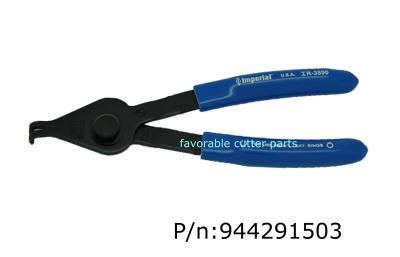 中国 Gerber GT7250 のために適した 944291503 のカッターの部品 GT7250 用具 90DEG 内部/外部スナップ リング プライヤー、特に 販売のため