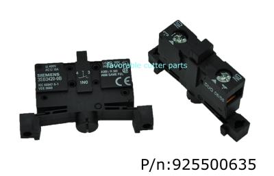 Китай 925500635 Cutter Части GT7250 не Переключатель Нет Контакты SIEMENS # 3SB3420-0B, используемый для GT7250 продается