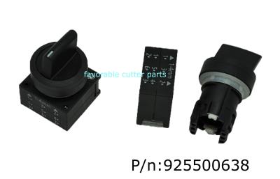 Китай 925500638 Cutter Части GT7250 Переключатель 3POS Выбор привода W / держатель, используемый для машины GT7250 Cutter продается