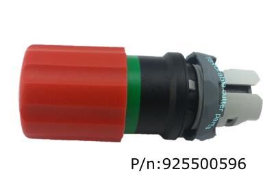 Китай 925500596 Cutter Запчасти GT7250 Выключатель ABB CBK-PMT3R Гриб привода 30MM, используемый для GT7250 продается