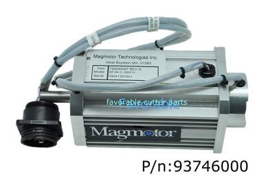 Cina La taglierina parte il MOTORE di MAG GT7250 93746000, MOTORE SENZA SPAZZOLA, KNIFE/DRILL, particolarmente adatto a Gerber GT7250 in vendita