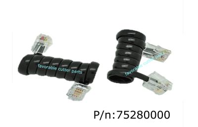 China O cortador parte GT7250 75280000 o CABO, conjunto, TRANSD., KI, BOBINA, especialmente apropriada para Gerber GT7250 à venda