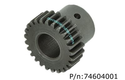 China O cortador parte GT7250 74604001 o PINHÃO, MOTOR, X-LINHA CENTRAL, especialmente apropriada para Gerber GT7250 à venda