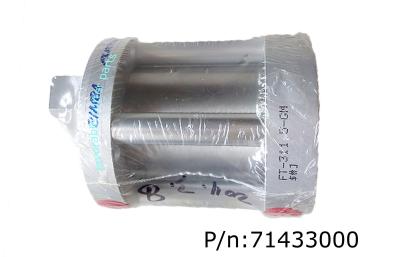 China O cortador parte GT7250 71433000 o CILINDRO, AR, CABEÇA, LÍQUIDO DE LIMPEZA ELÉTRICO da CERDA, especialmente apropriado para Gerber GT7250 à venda