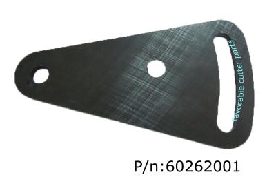 中国 カッターは GT7250 60262001 ブラケットを、アイドラー、滑車、LANC の Gerber GT7250 のために適したバランス、特に分けます 販売のため