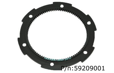 中国 カッターは GT7250 59209001 ギヤを、ドライブ、Gerber GT7250 のために適したとぎ器、特に分けます 販売のため