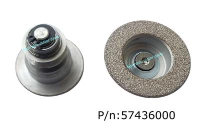 中国 カッターは GT7250 57436000 粉砕車輪、Gerber GT7250 のために適した Grindtind の石を、特に分けます 販売のため