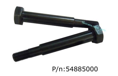 中国 カッターは GT7250 54885000 シャフトを、アイドラー、アッセンブリ、Gerber GT7250 のために適したカッターの予備品、特に分けます 販売のため