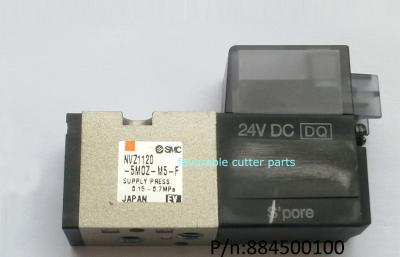 Китай Резец разделяет GT7250 884500100 SOL, 24VDC, ПУЛЬСАЦИЯ, SMC, используемое для машины тканья резца GT7250 продается