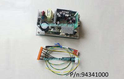 Cina La taglierina parte il complessivo dell'ALIMENTAZIONE ELETTRICA GT7250 94341000 C200, particolarmente adatto a Gerber GT7250 in vendita