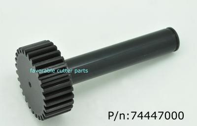 China O cortador parte GT7250 74447000 o EIXO, X-DRIVE, PINHÃO DRV, especialmente apropriado para Gerber GT7250 à venda