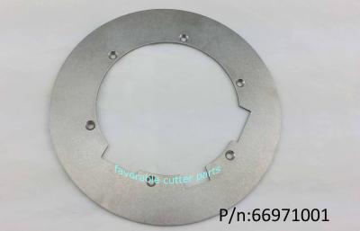 中国 カッターは GT7250 66971001 PRESSERFOOT の Gerber GT7250 のために適した版を、特に分けます 販売のため