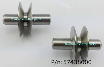 中国 カッターは GT7250 57438000 シャフトを、滑車、Gerber GT7250 のために適したとぎ器ひく、車輪特に分けます 販売のため