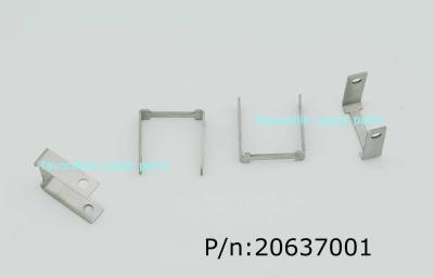 中国 カッターは GT7250 20637001 クリップを、Pin の Gerber GT7250 機械のために適した保持、特に分けます 販売のため