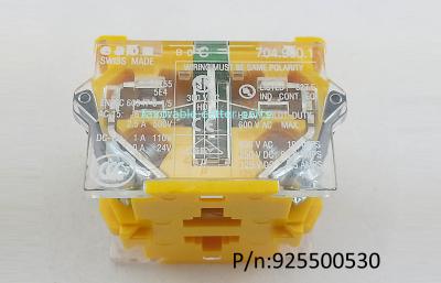 中国 925500530 カッターの部品 GTXL スイッチ EAO#704-900.1、Gerber のカッター GTXL のために適した SHARK/S91、特に 販売のため